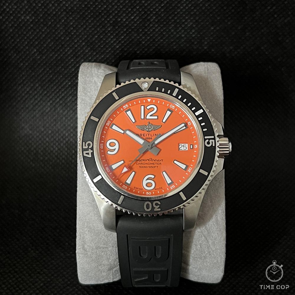 SUPEROCEAN AUTOMATIC 42 | Time Cop NJ