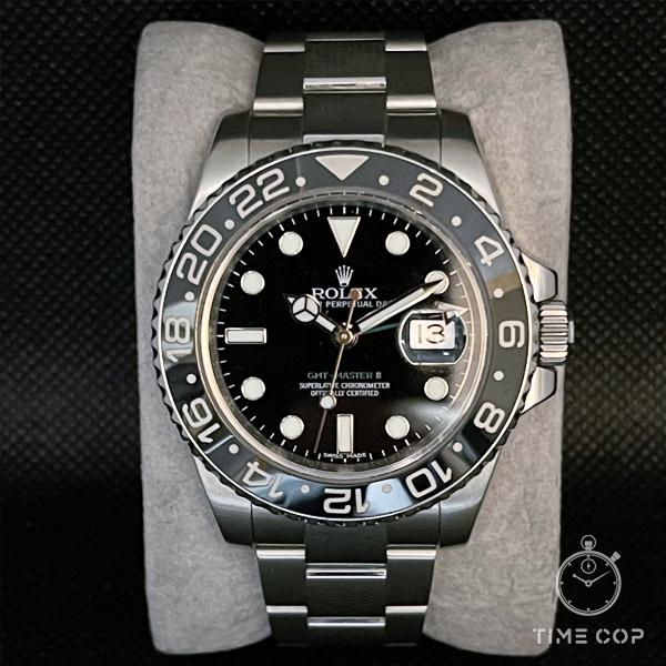 GMT Master II | Time Cop NJ