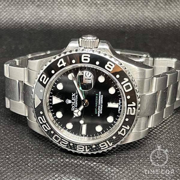 GMT Master II | Time Cop NJ