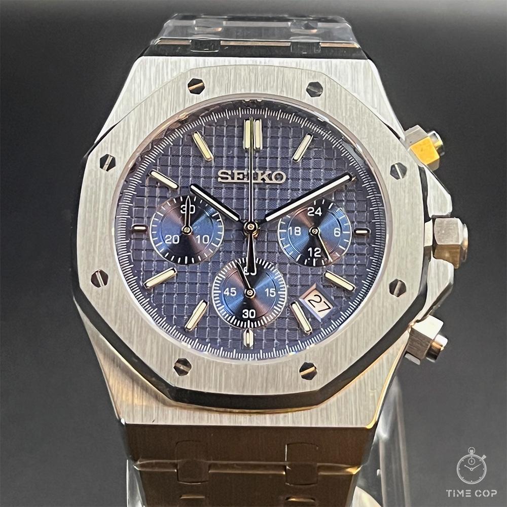 CASIO OAK MOD – BLUE | Time Cop NJ